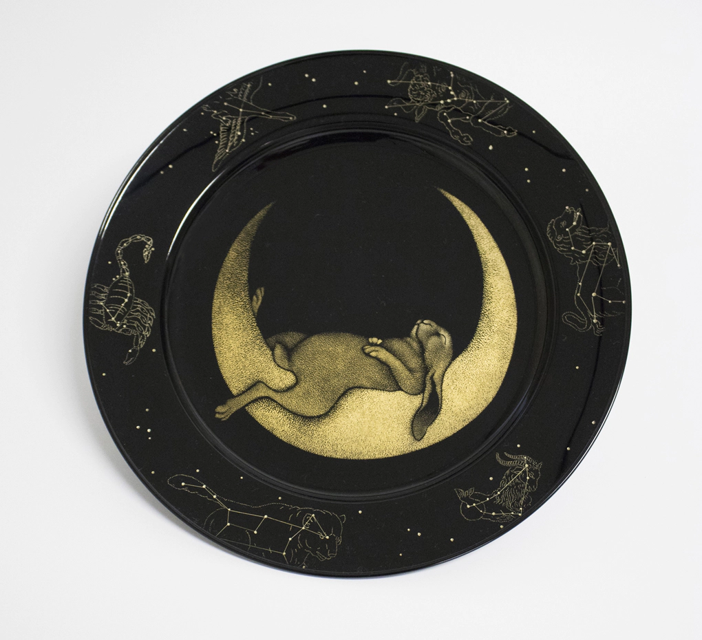 Cradle of the month (Kiyoshi Torige) ｜Gallery Japan