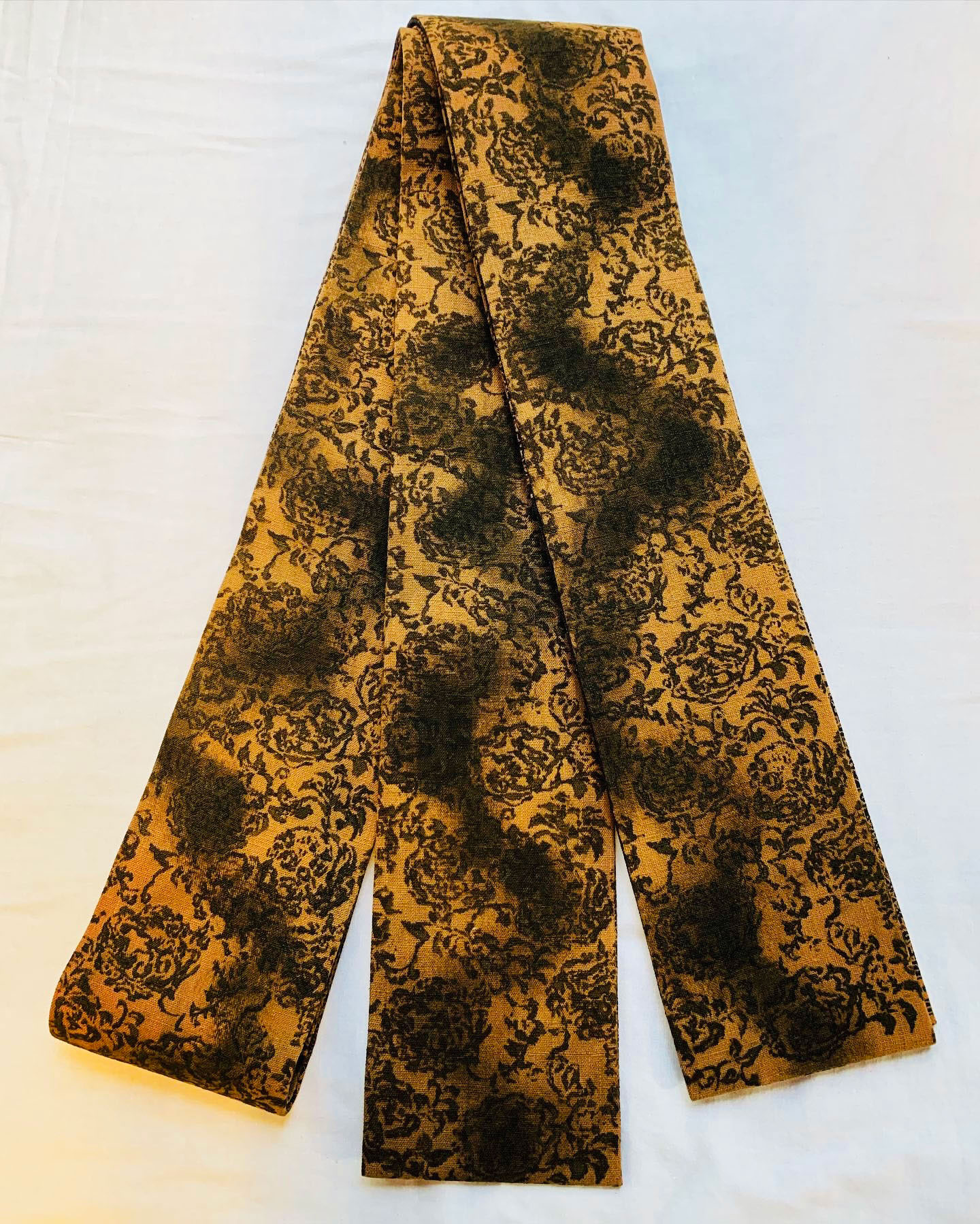 Sarasa Textile with Cakraratna (wheel-shaped treasure), Vajra and Rain ...